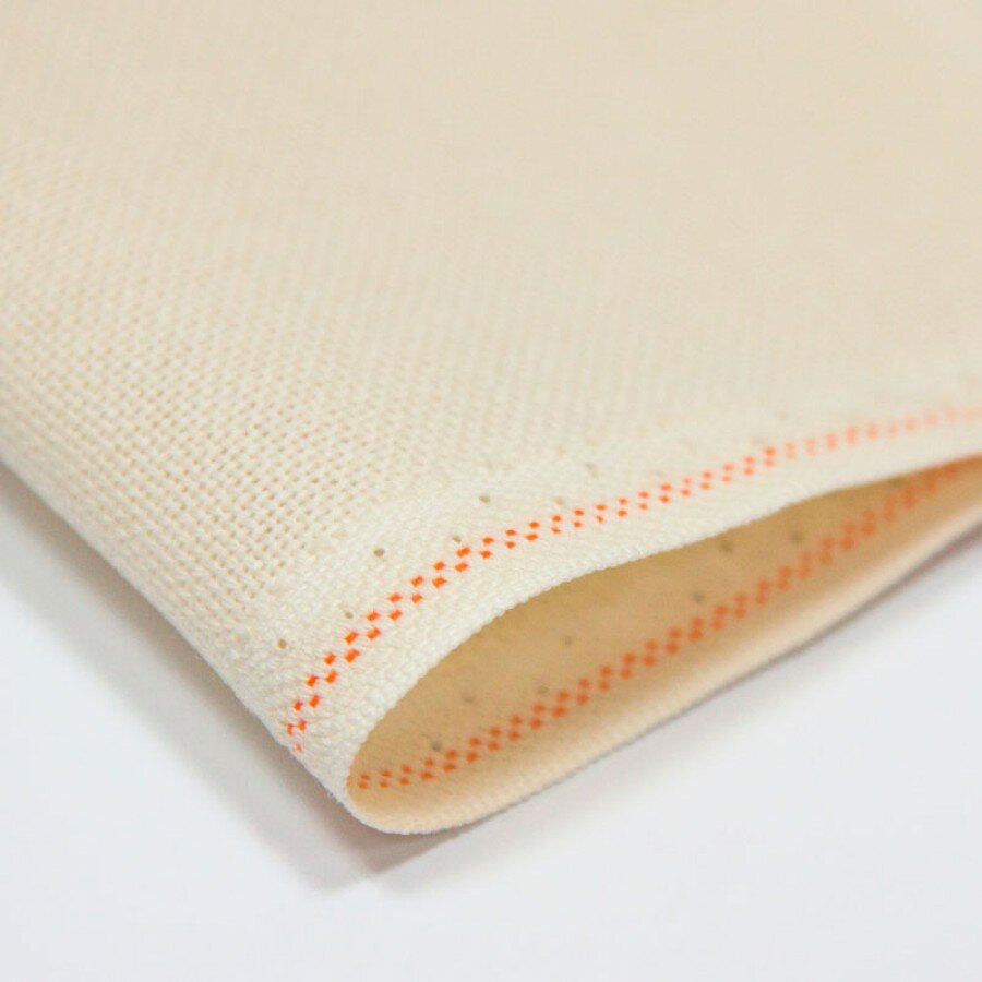 Канва в упаковке Linda Schulertuch 27 ct, 50 x 70 cм, цвет N264