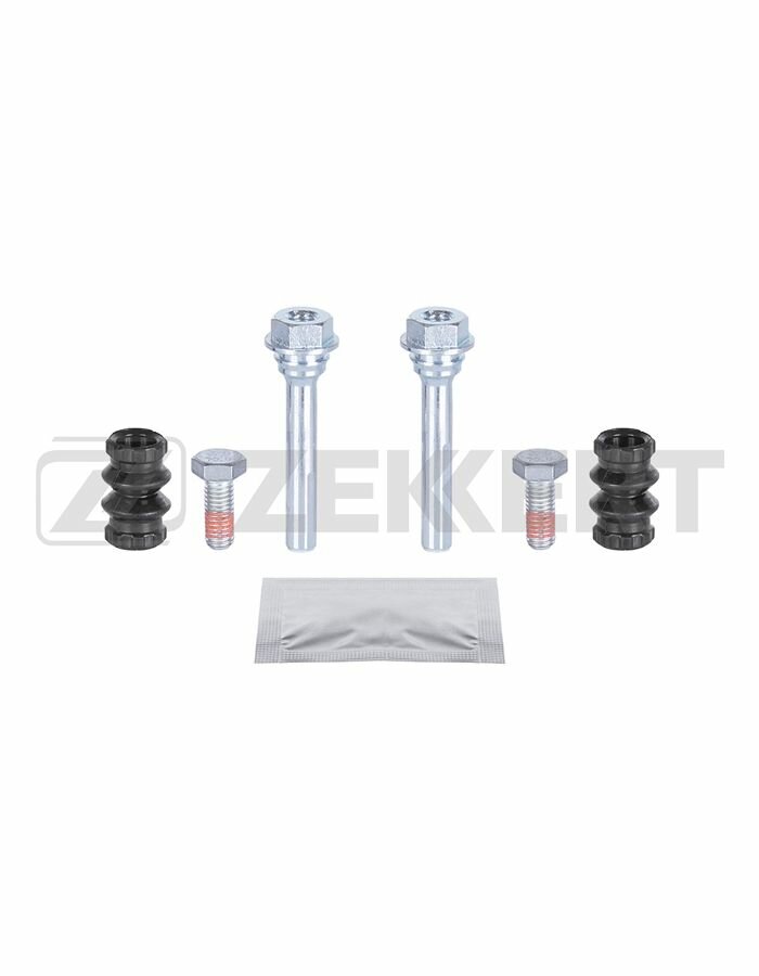 Комплект направляющих тормозного суппорта заднего VW Golf IV 97- Polo III-V 95- Skoda Octavia (1U_) 96-