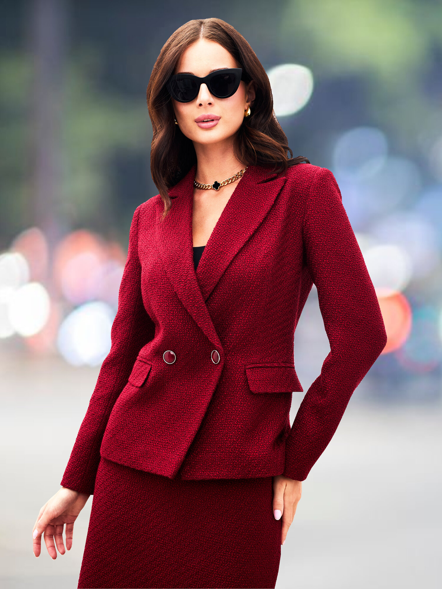 Пиджак Весна 2025