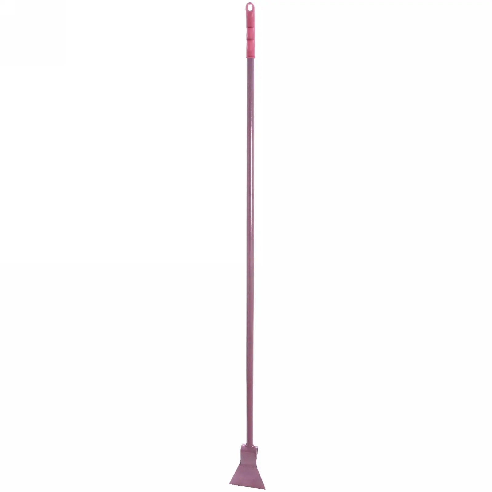 Ледоруб-топор 125х1350 мм, металлический черенок с резиновой ручкой, для чистки льда без повреждений