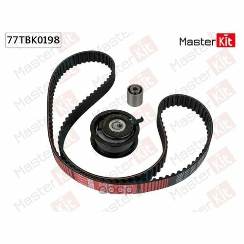 Комплект ремня грм MasterKit 77tbk0198