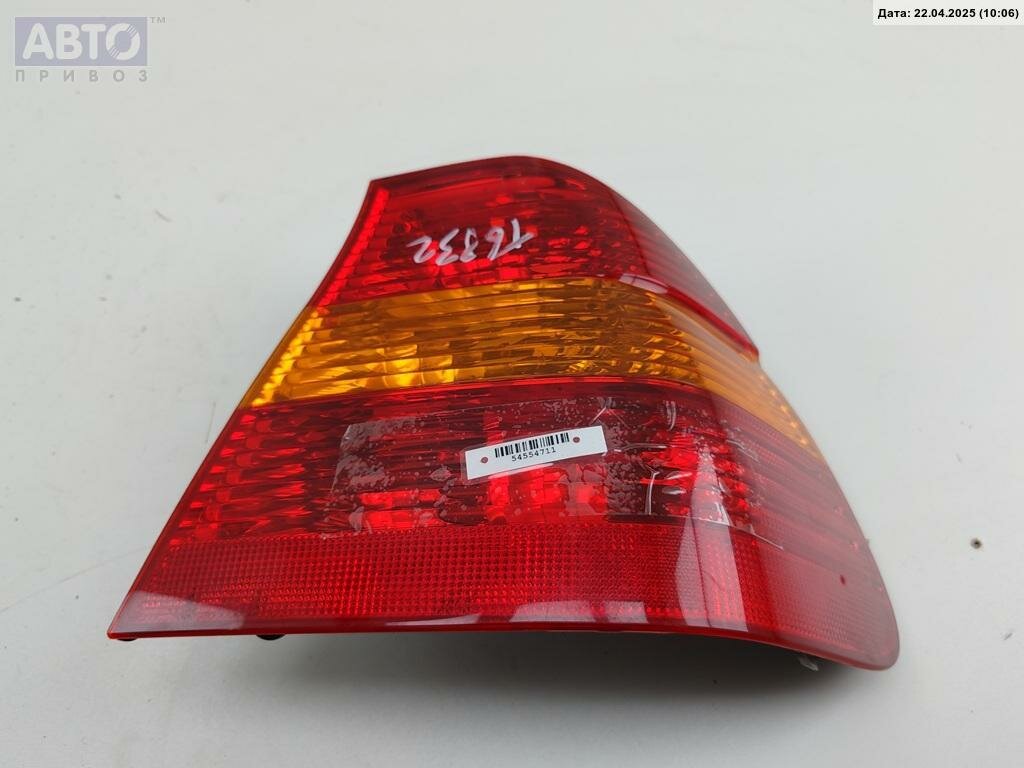 Фонарь задний правый BMW 3 E46 (1998-2006)