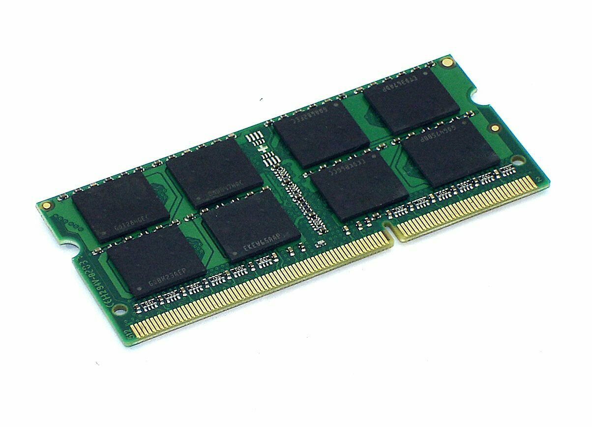 Модуль памяти для ноутбука DDR3L 8Gb 1333 MHz 1.35V PC3-10600