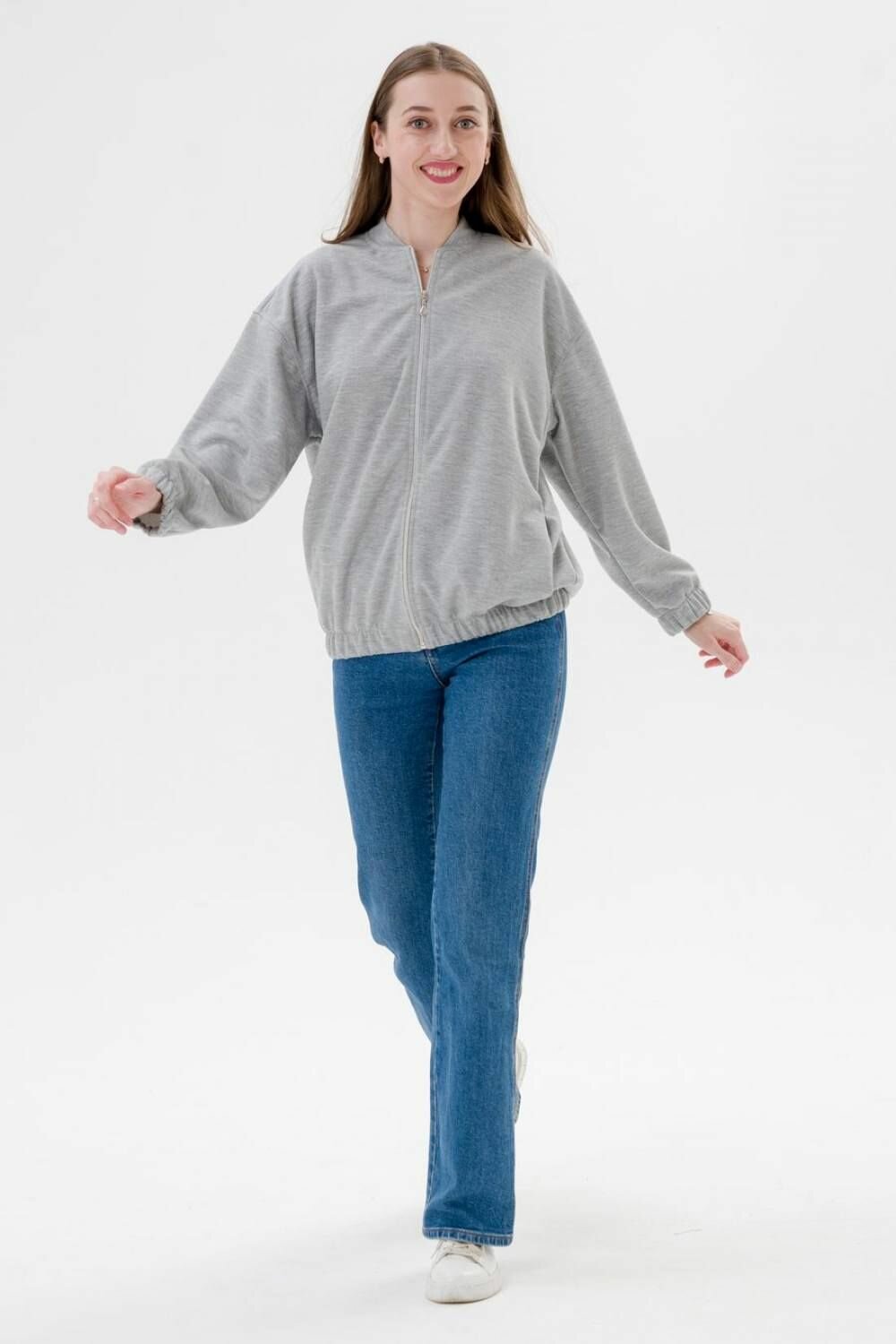 Бомбер Базовая коллекция