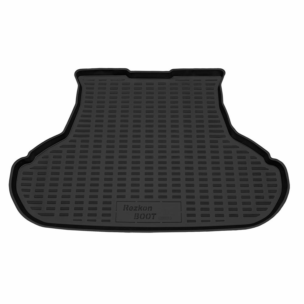 Коврик в багажник пластиковый для LADA ВАЗ 2110 (95-07) series B