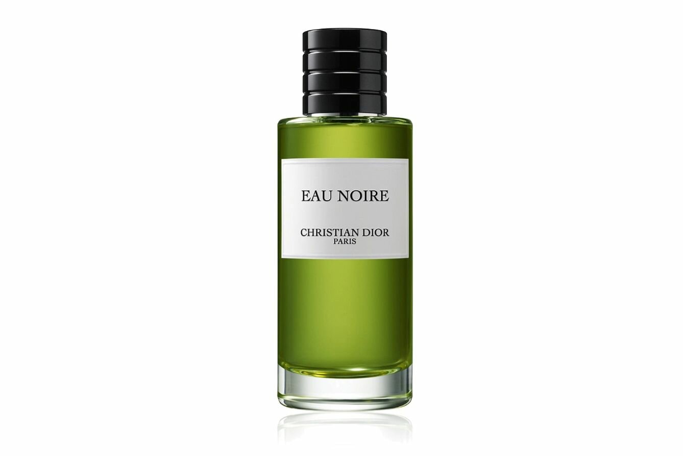 Dior eau noir 7.5ml вода парфюмерная миниатюра