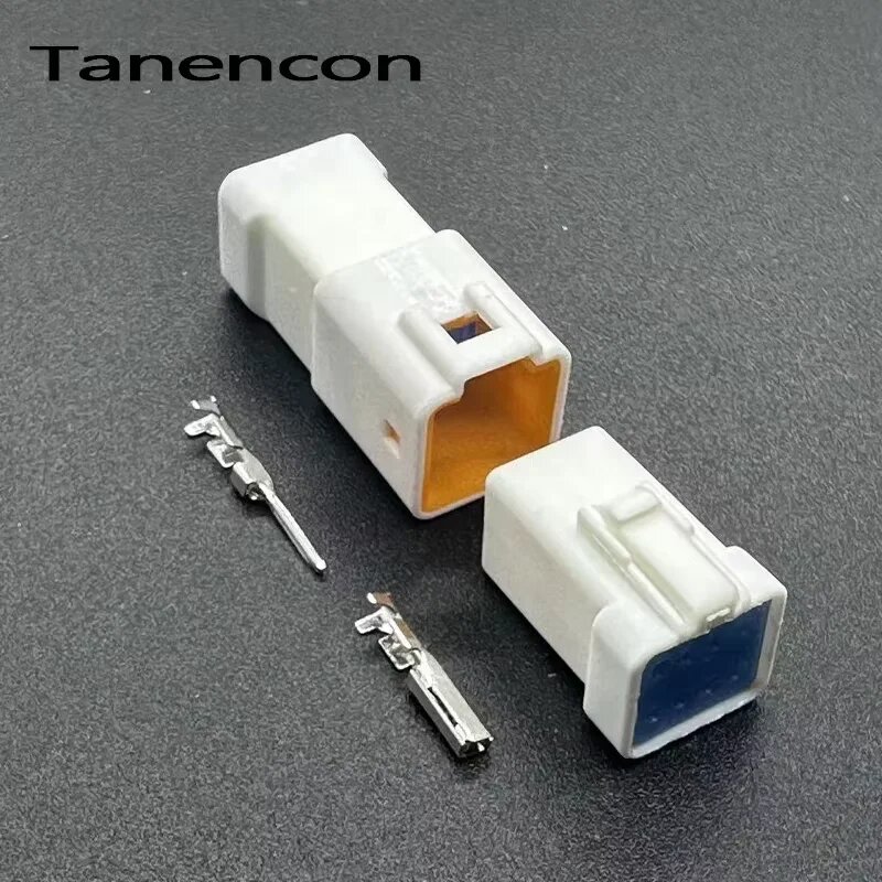 1 комплект автомобильного водонепроницаемого разъема типа JST 02T-JWPF-VSLE-S 8 Pin Connector
