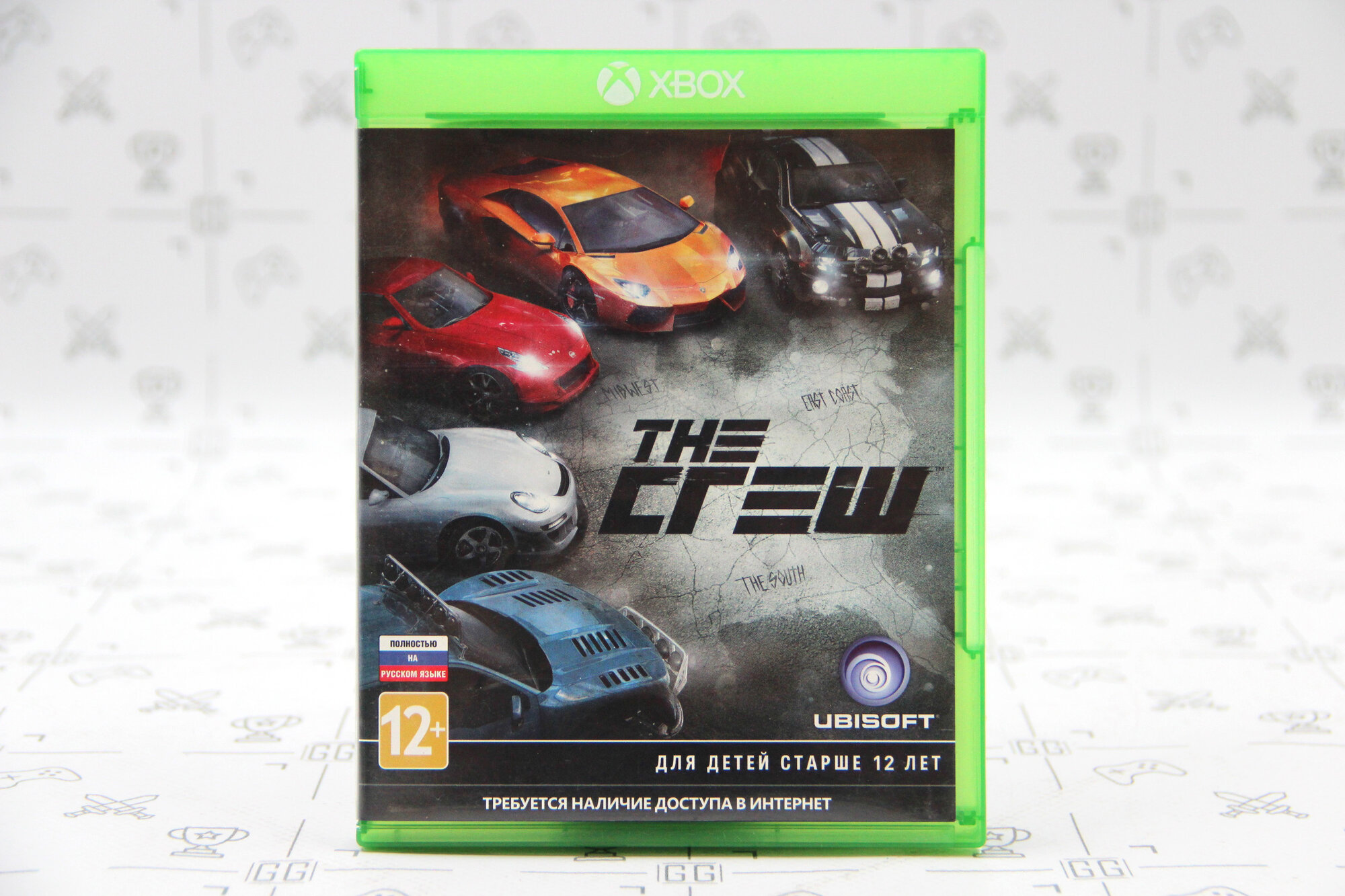 The Crew (Xbox One/Series X, RU)