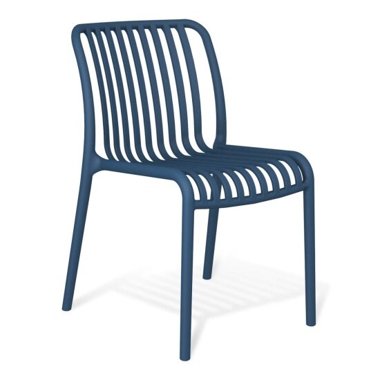 Стул Sheffilton SHT-S173 Темно-синий