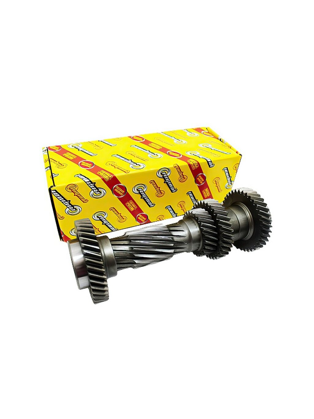 Вал промежуточный КПП для а/м ГАЗ-3302 (5-ступ.) "Riginal"