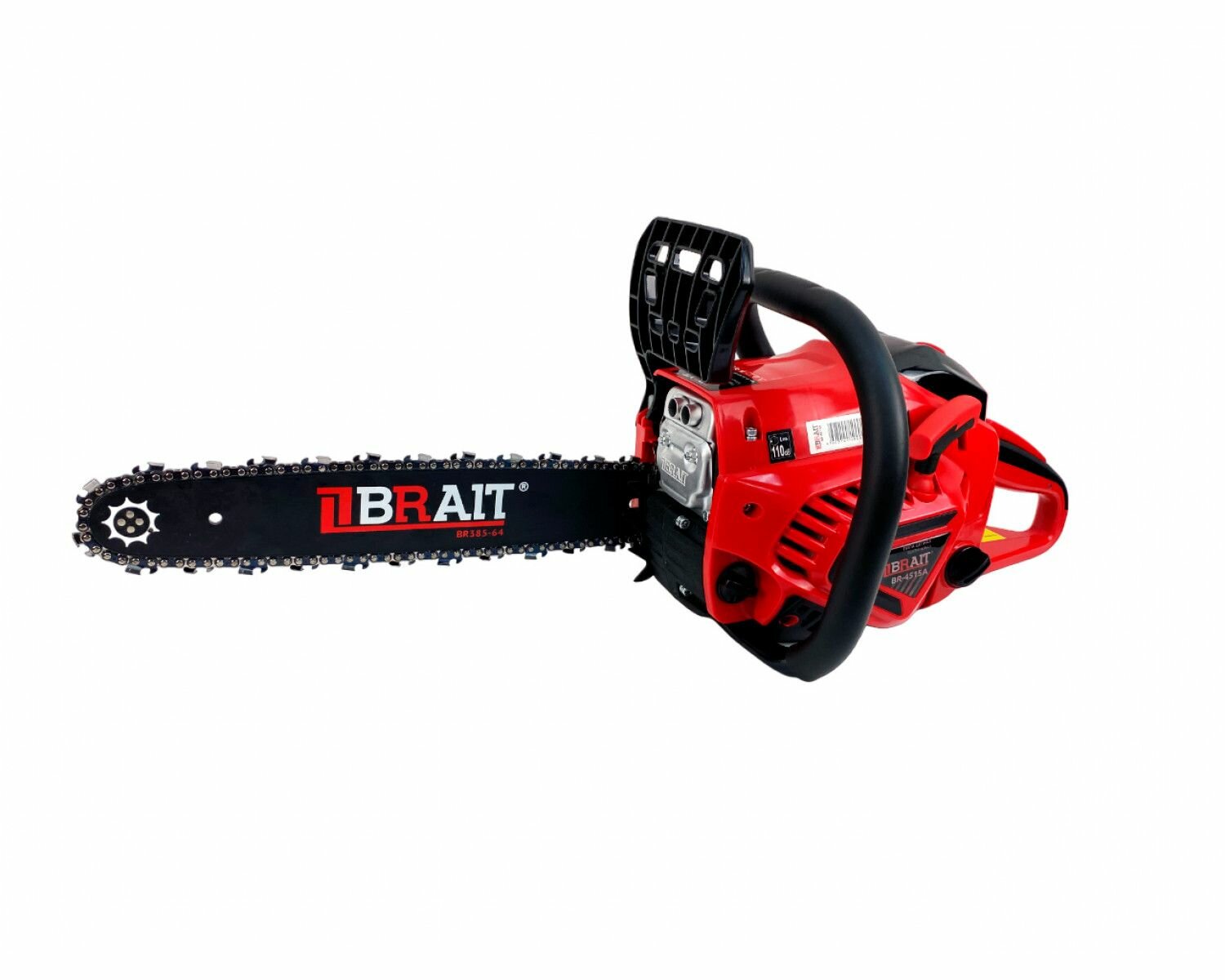 Бензопила BRAIT BR-4515А — фото 1