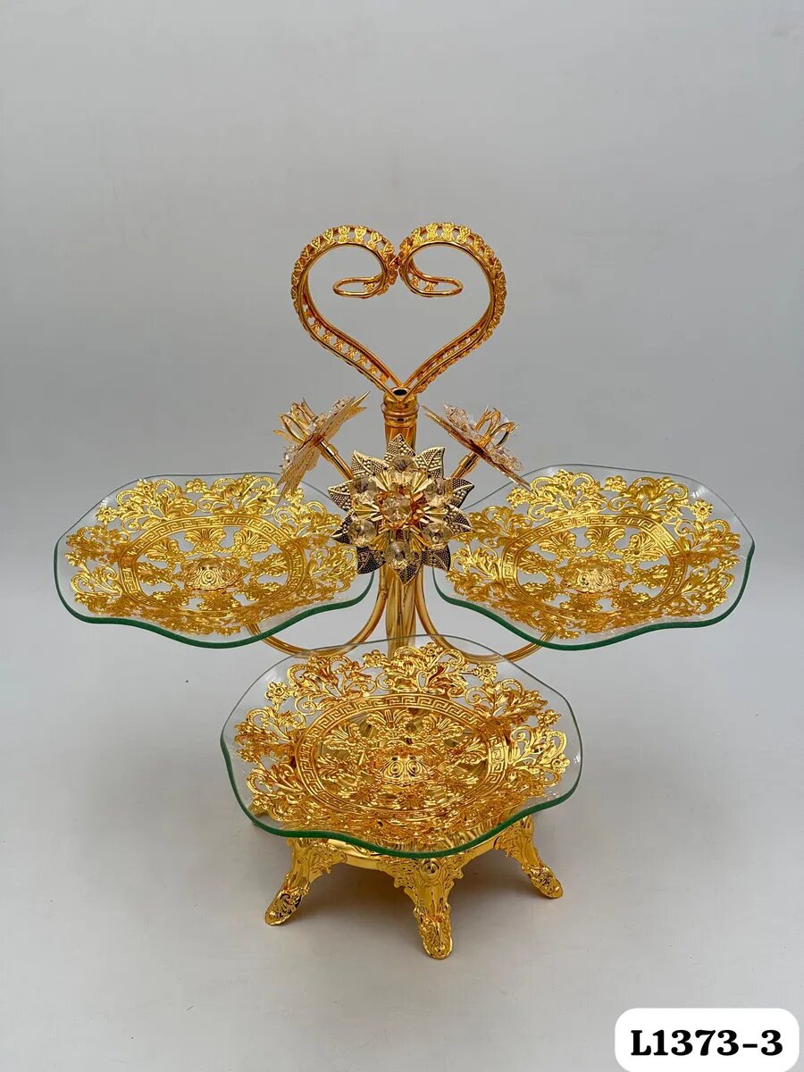 Конфетница, диаметр 50 см, 1 шт