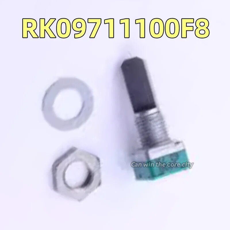 Потенциометры ALPS RK09711100F8 50 кОм 5 шт