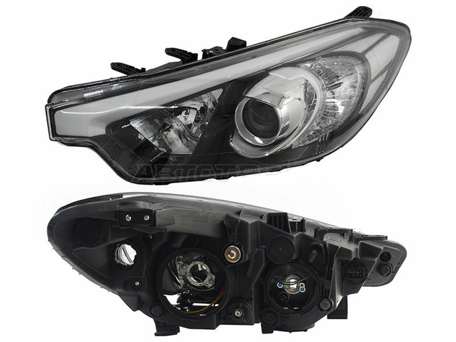 Фара KIA CERATO/FORTE 13-16 LH