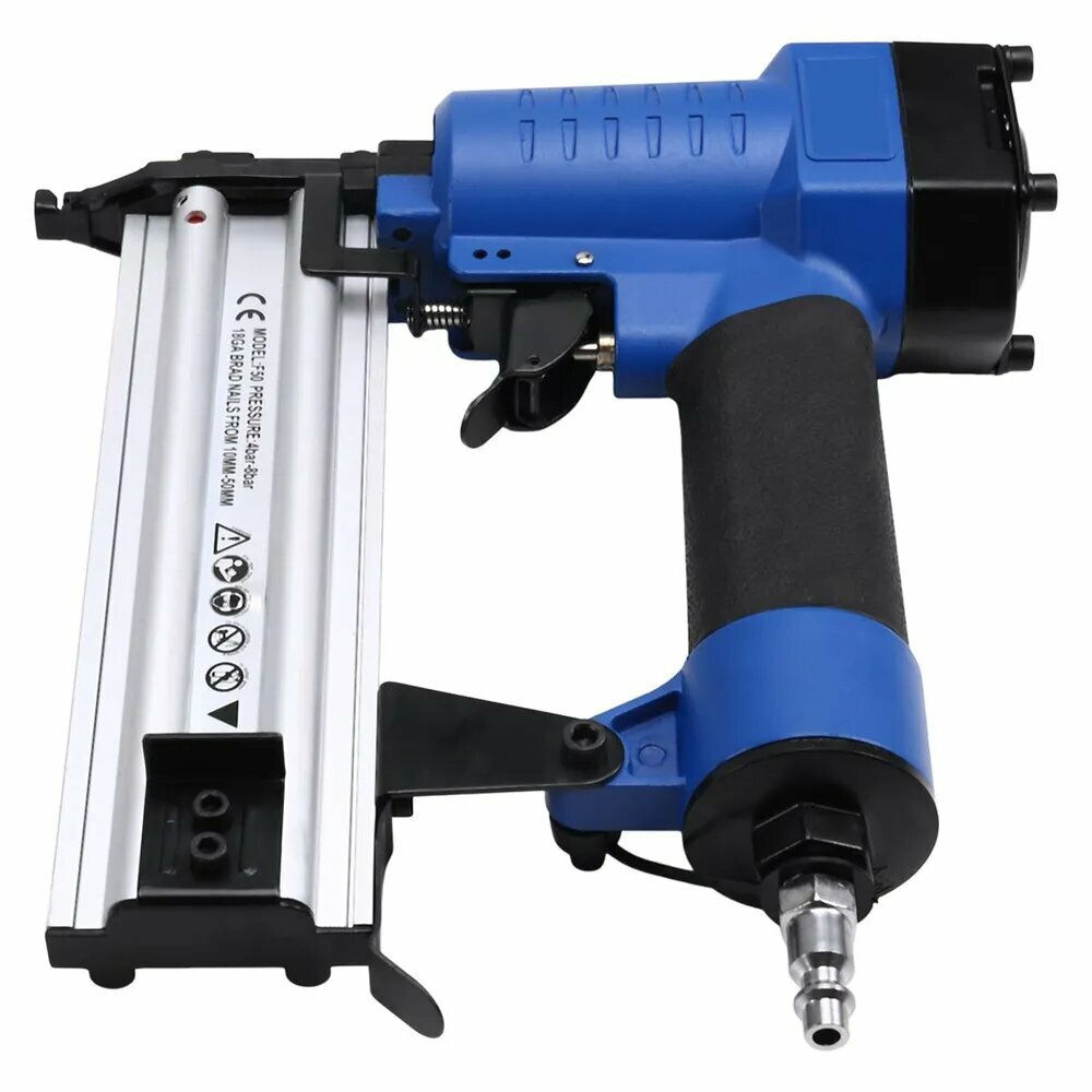 KNOW EASY-Пневматический Степлер Типа F50, Гвоздезабивной Инструмент, Тонкий