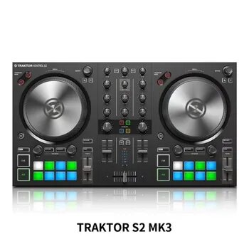 Native Instruments Dj контроллер Traktor Kontrol S2 Mk3