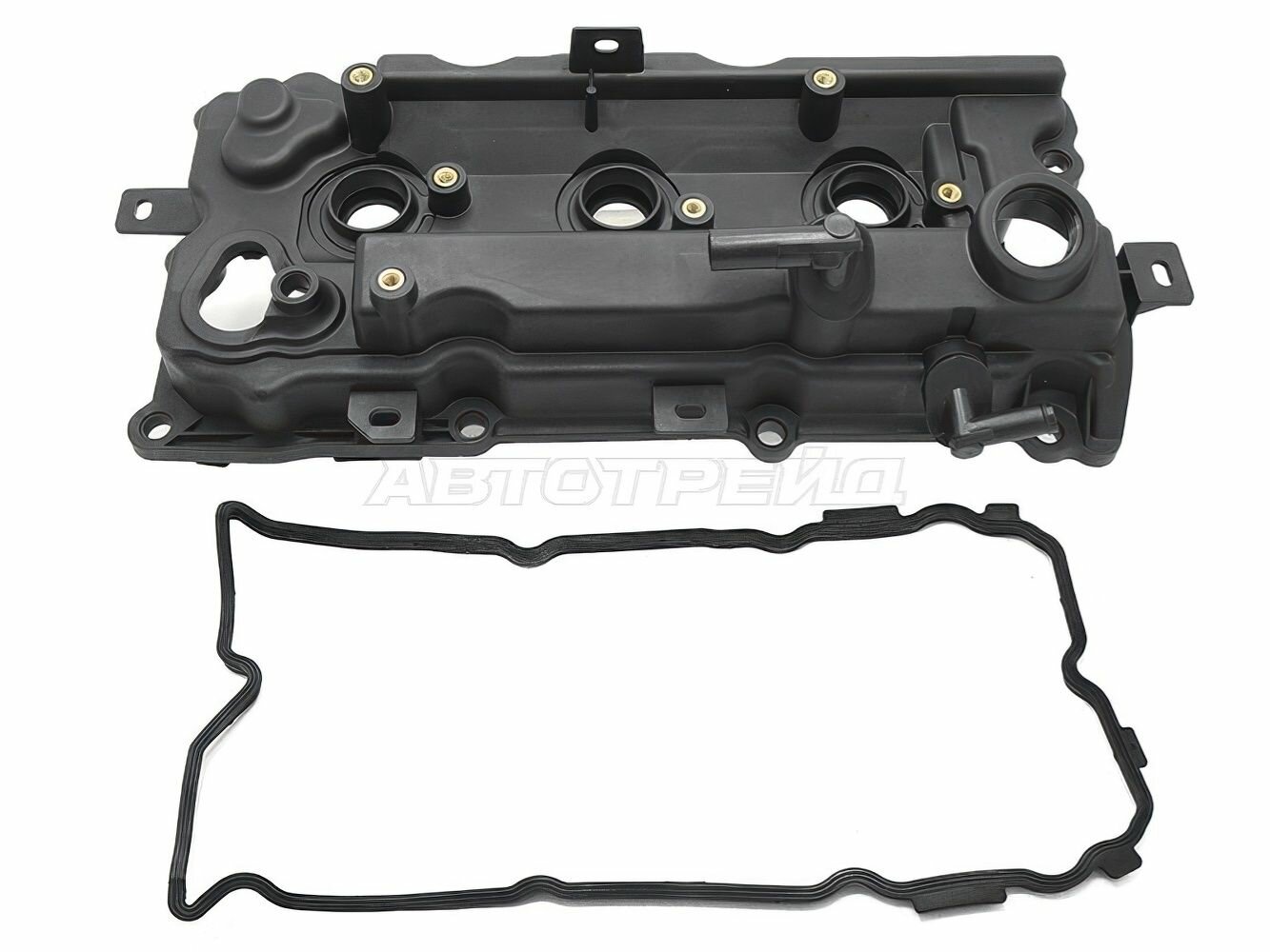 Клапанная крышка левая для Ниссан Максима, Мурано, Патфайндер, Теана, Рено Лагуна арт ST3210024 SAT