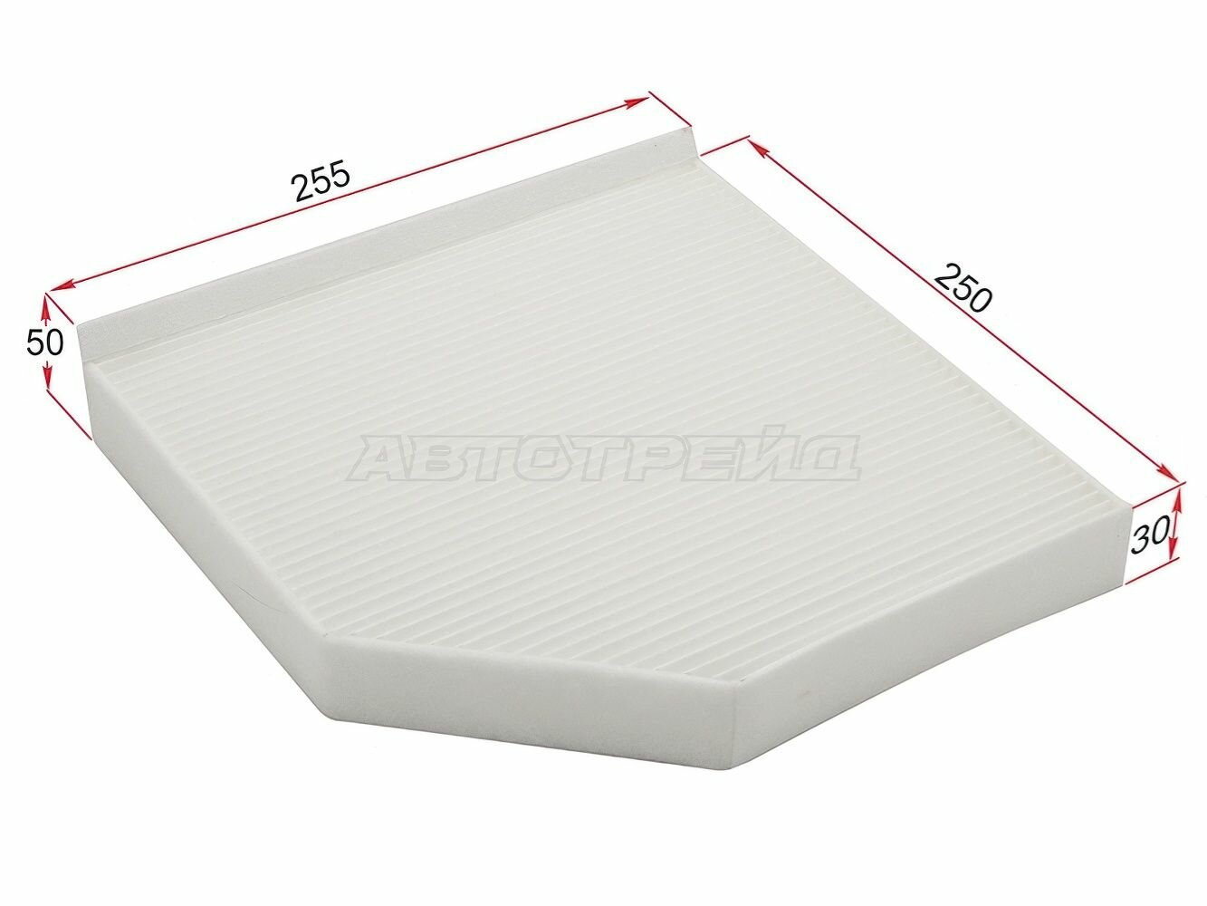 Фильтр салонный для Ауди A6, S6, A8, S8 арт ST4H0819439 SAT