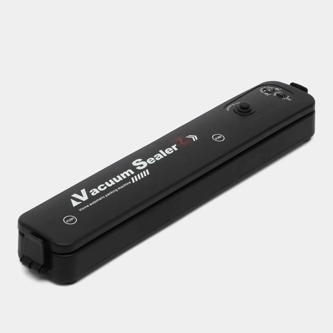 Вакуумный упаковщик Vacuum Sealer Z Black