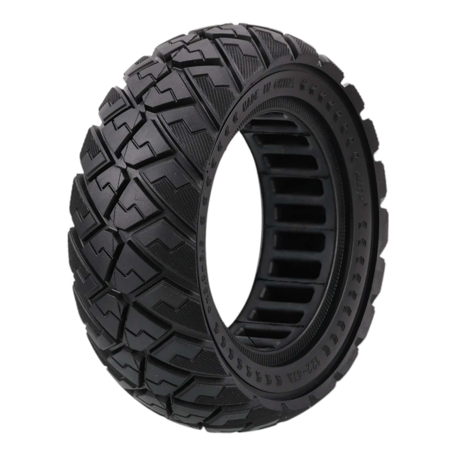 ULIP 9*3,0-5,5 твердая шина для электрического скутера Kukirin G2 Pro, модель 2024, сотовая внедорожная шина, устойчивая к истиранию, детали колес