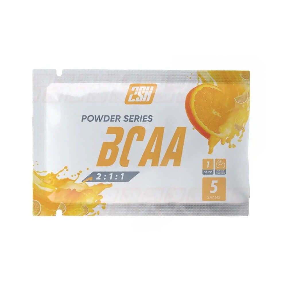 Аминокислоты BCAA 2SN BCAA 2:1:1, 5 г, Вкус Cola / Кола