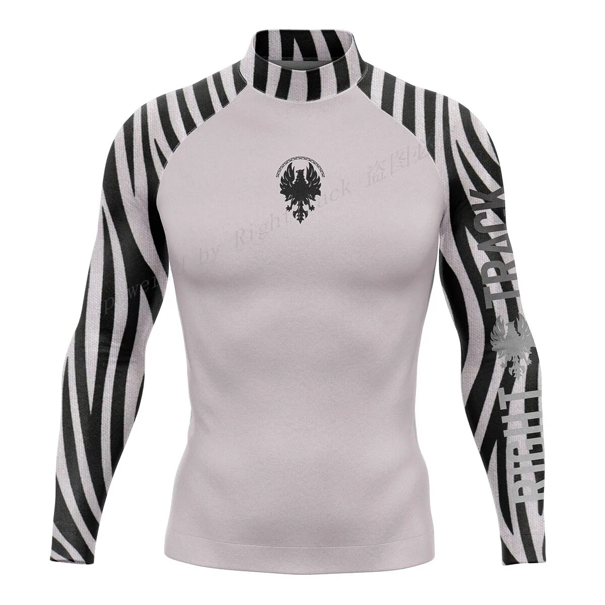 Мужская одежда для плавания, футболка для серфинга, пляжная одежда для плавания с защитой от УФ-лучей, одежда для плавания с длинным рукавом, гидрокостюм для дайвинга, летняя одежда, облегающая одежда L, 10