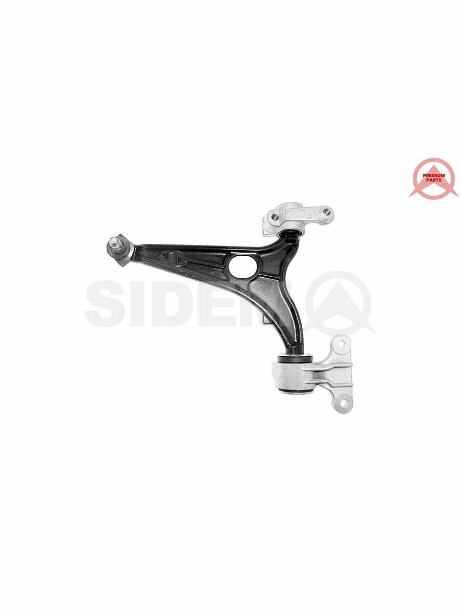Рычаг подвески SIDEM 53276, для CITROEN, FIAT, PEUGEOT, TOYOTA, передний, левый