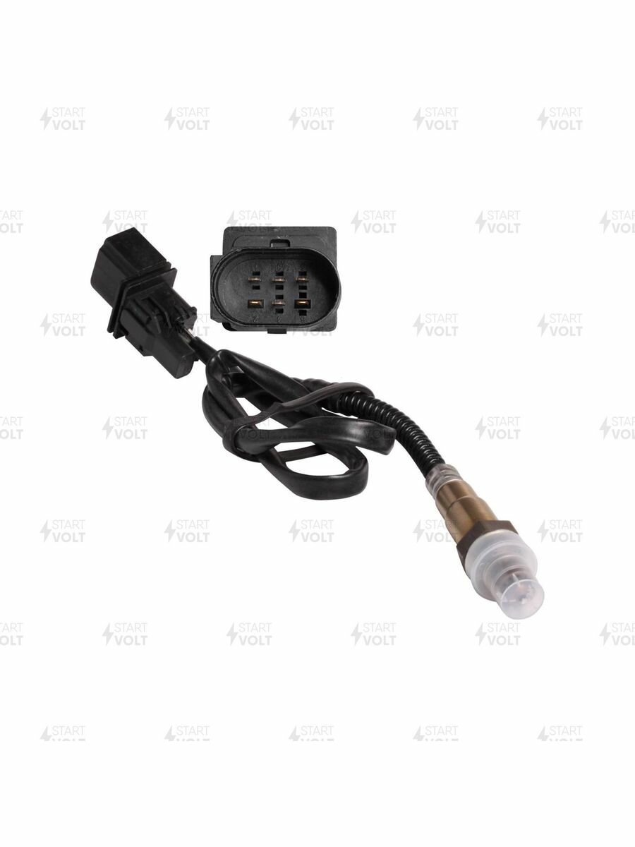 Датчик кислорода (лямбда-зонд) StartVolt VSOS1810 для а/м Volkswagen Caddy, AUDI TT