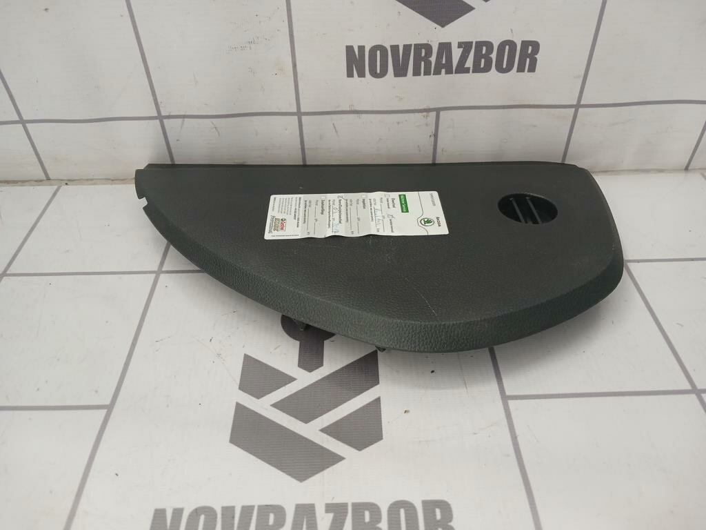 Накладка торпедо Skoda Octavia A5 1Z 04-13