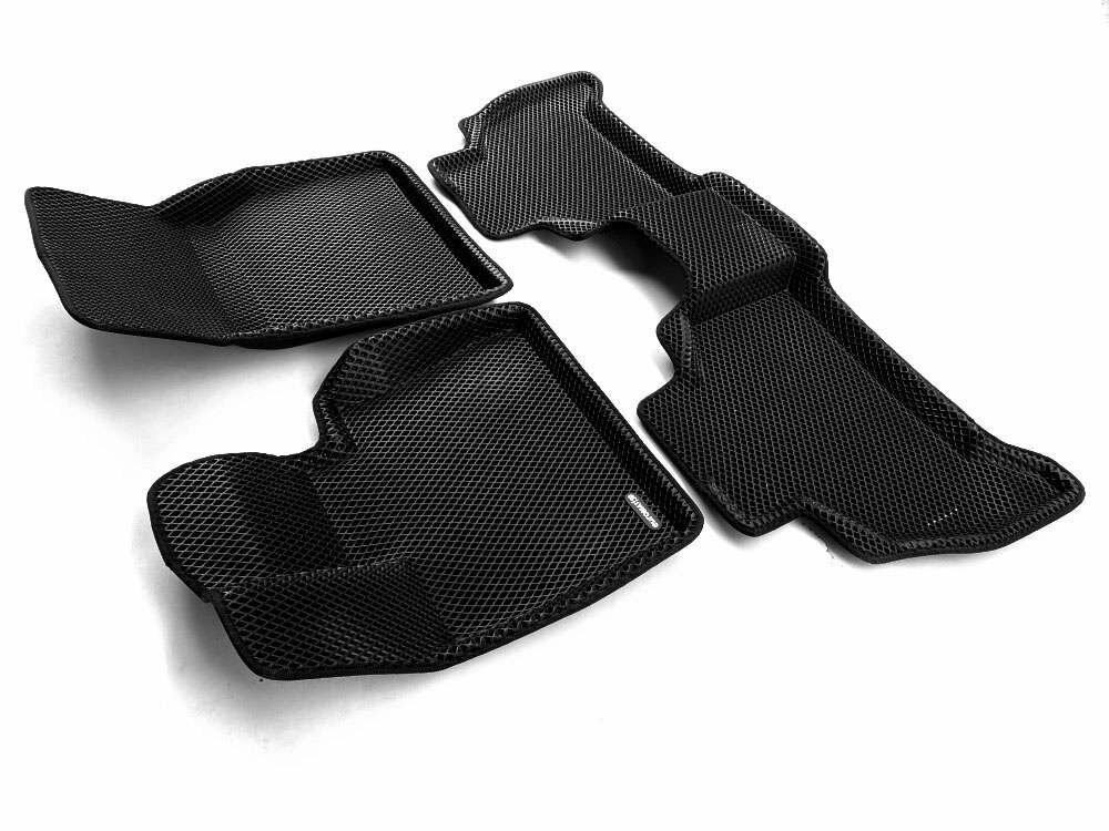 Коврики в салон EVA 3D euro-std для BMW X5 (G05)/X6 (G06) (2018-) Euromat