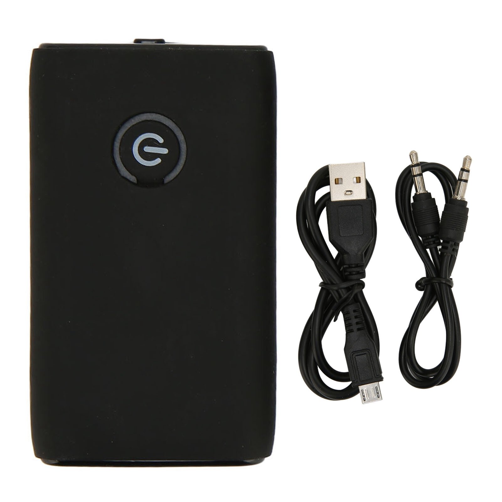 Многофункциональный беспроводной адаптер 2 в 1 с Bluetooth 5.3, передатчиком и приемником, с разъемом 3,5 мм для телевизора, CD-проигрывателя и домашнего кинотеатра.