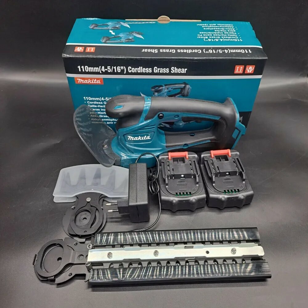 KNOW EASY-Аккумуляторный кусторез,8мм