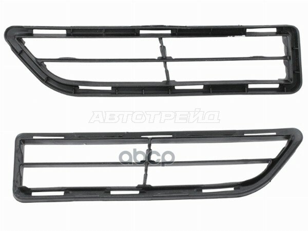Решетка в бампер Toyota Hilux Pick Up 20- (Справа) Sat арт. ST-30-0117