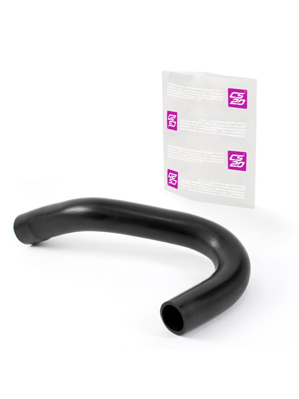 Патрубок сапуна для а/м ВАЗ 2112 "CS20" (16V) "CS20"