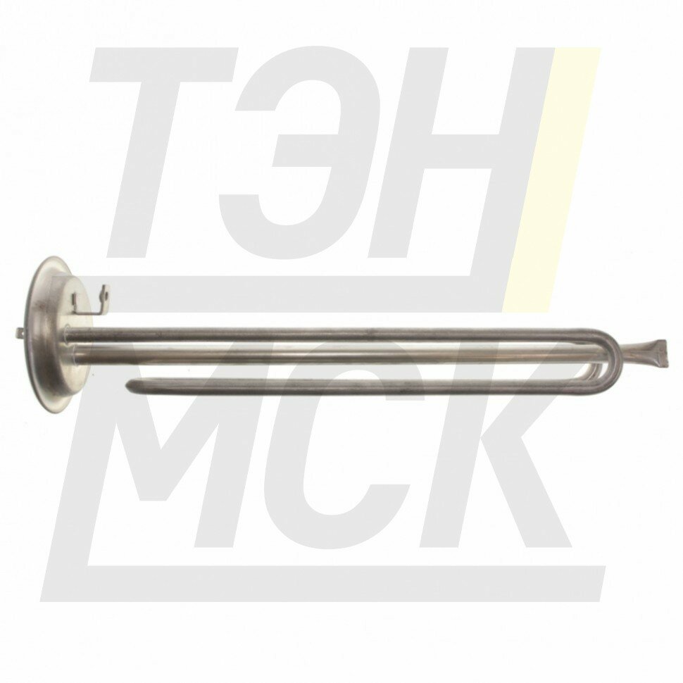 ТЭН 2,5 кВт (2500 Вт) RF для водонагревателя Electrolux, под анод М6, трубка под термостат D12мм, PREMIUM, 50942
