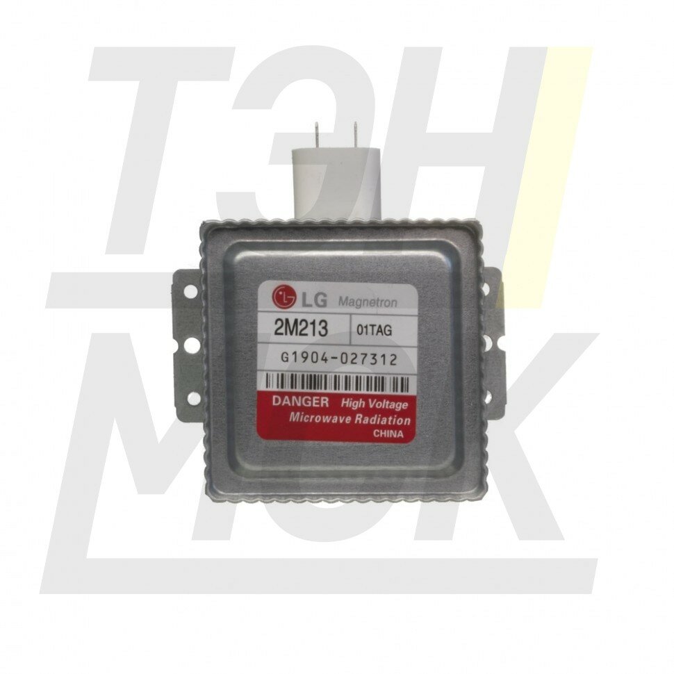 Магнетрон для микроволновых печей LG, Electrolux, Candy, Daewoo 700W, М213-01