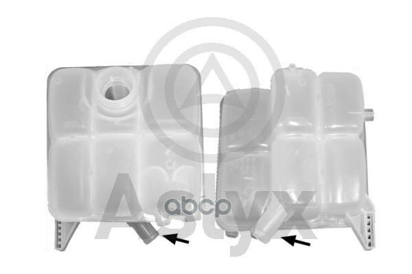 Бачок расширительный FORD C-MAX II (DXA/CB7, DXA/CEU) C-MAX II Van FOCUS III FOCUS III Turnier G шт. ASLYX арт. AS-535516