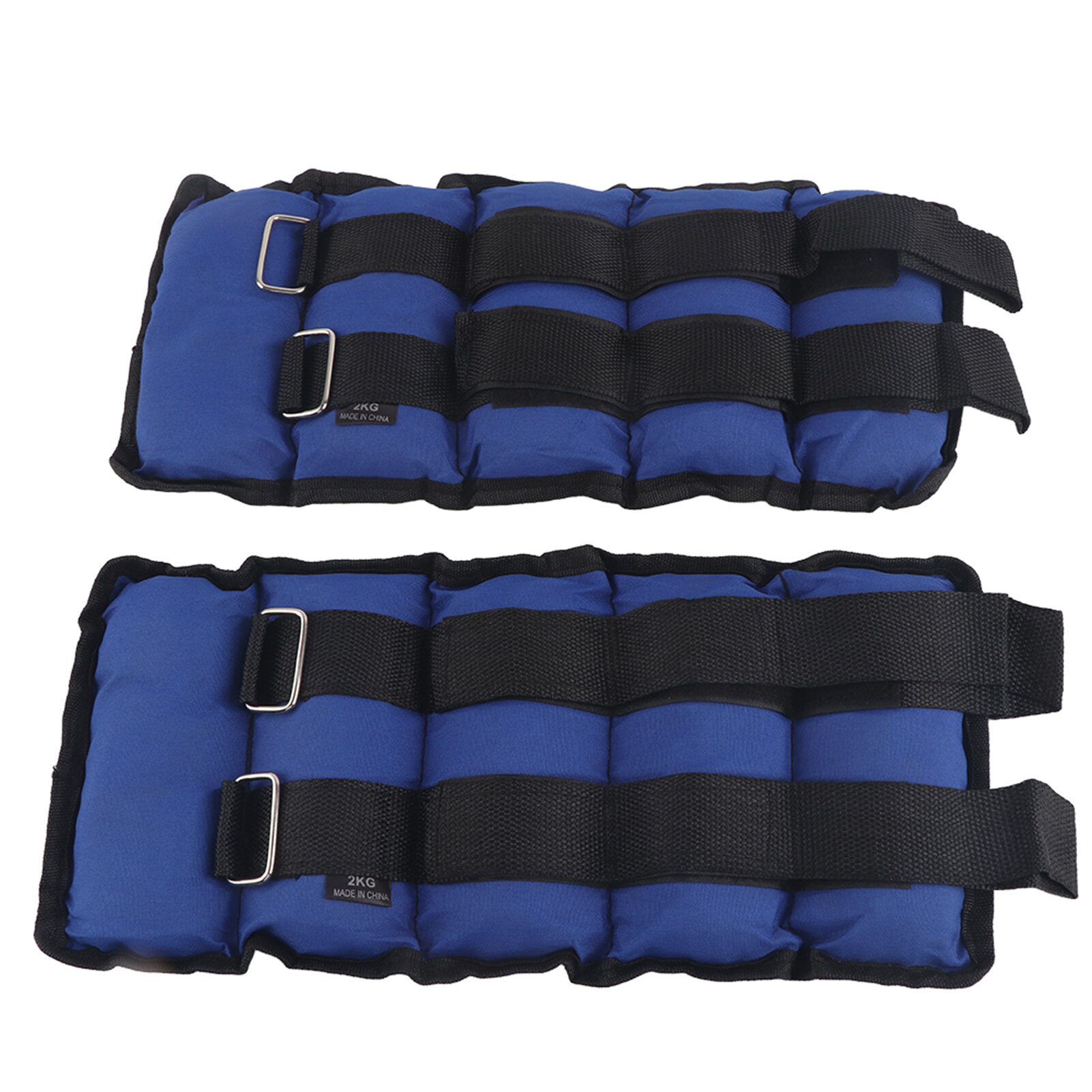 Регулируемые набедренные гантели для тренажерного зала, для фитнеса и йоги, 4 кг (AU)