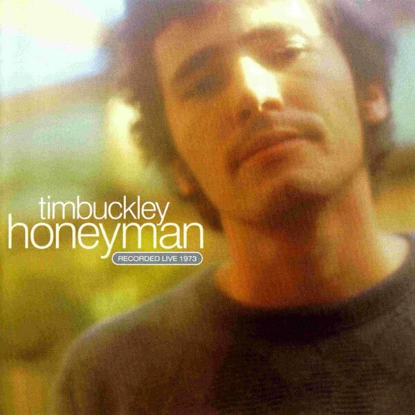 Tim Buckley. Honeyman (US, Manifesto, PT3 40704-2, 1995) CD