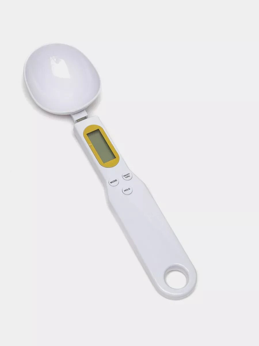 Электронная мерная ложка весы