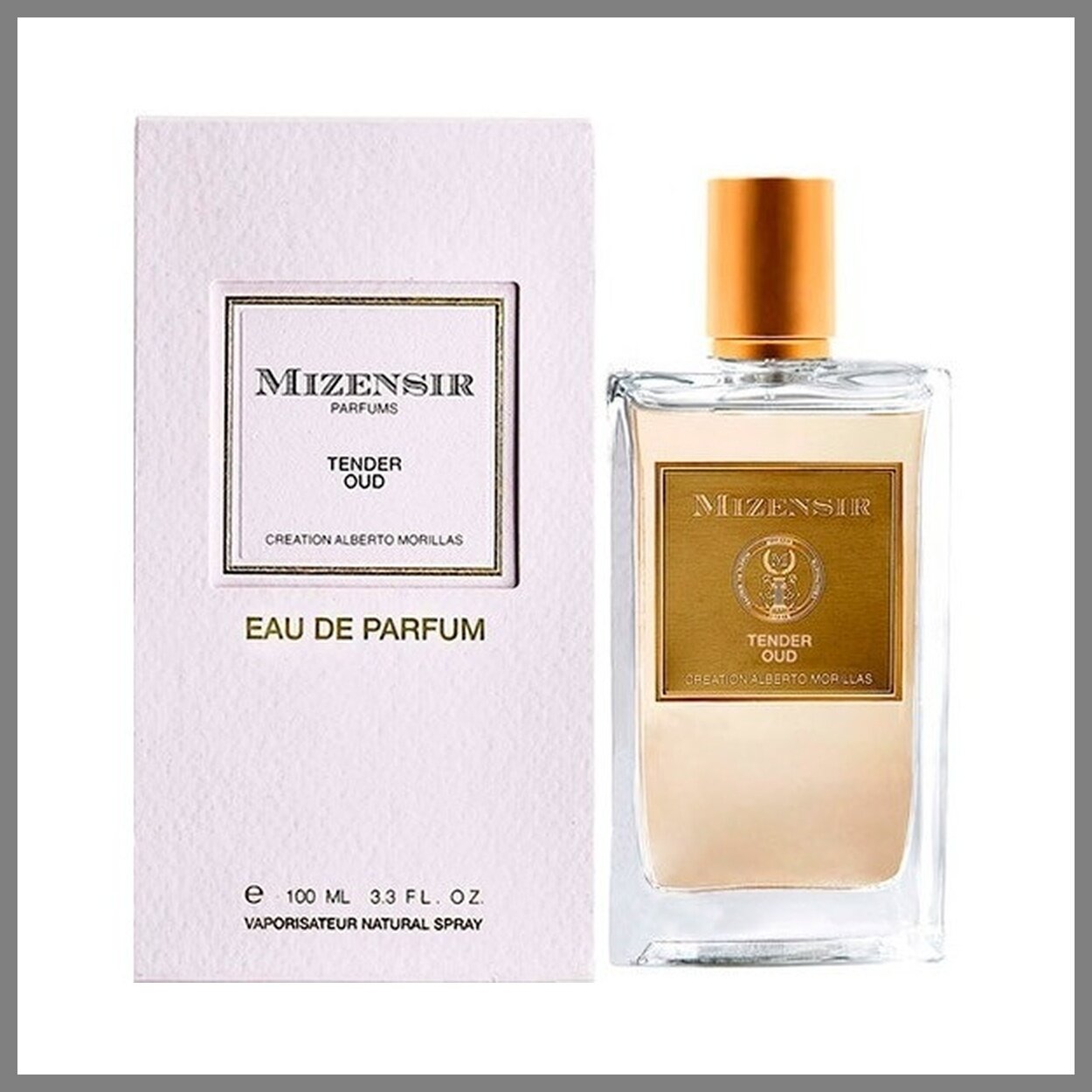 Mizensir Tender Oud Парфюмерная вода 100мл