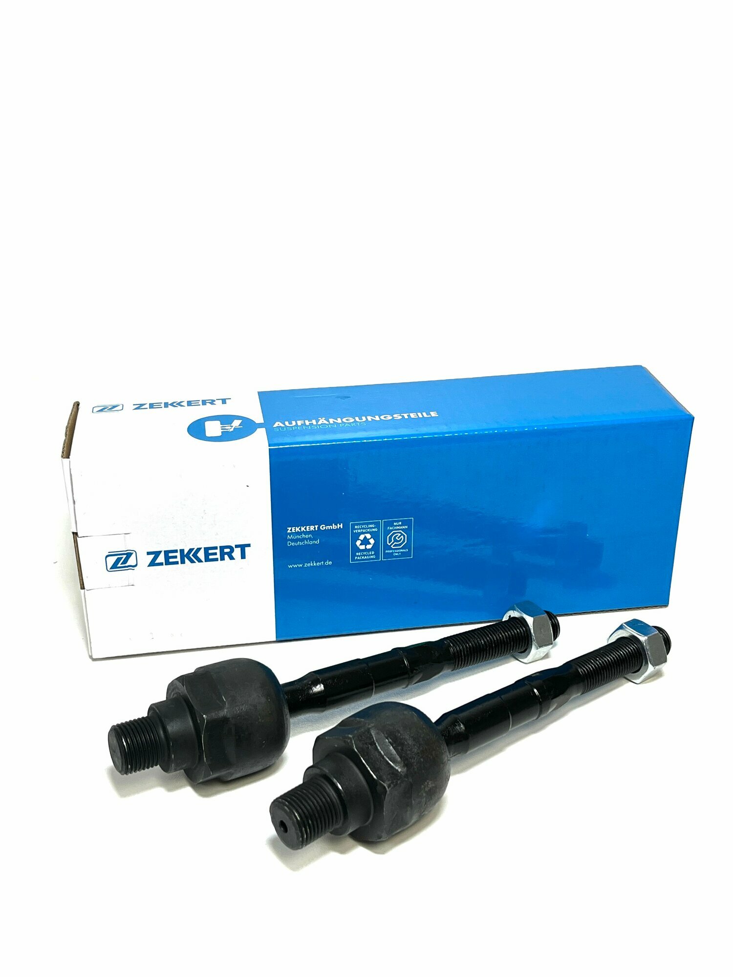 Тяги рулевые Kia Sorento 1 (Киа Соренто 2002-2011) комплект 2 шт. Zekkert