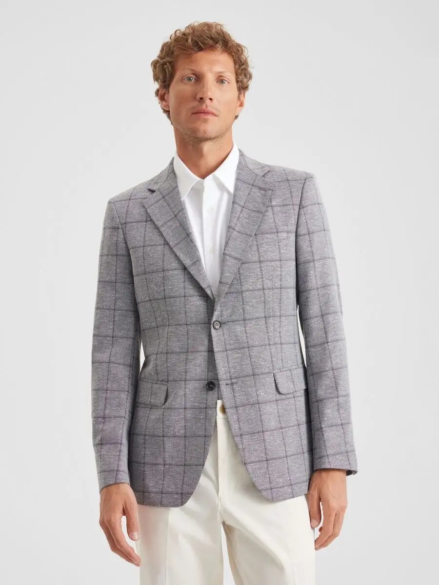 Пиджак классический
