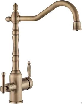 3-ходовой кран обратного осмоса, двойной выпуск, гибридный кран 3-в-1, используется для фильтрации воды, смеситель для питьевой воды, кухонный кран