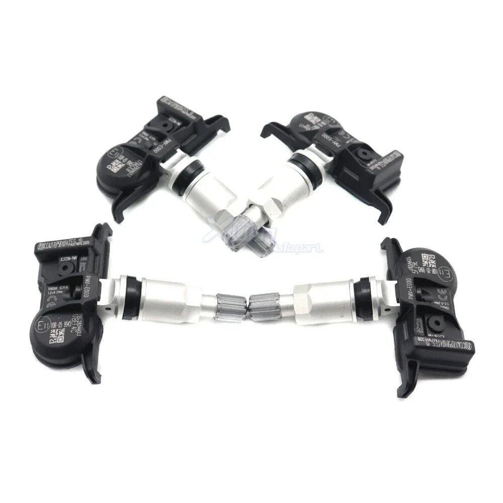 PMV-E000 TPMS датчик давления в шинах, система монитора, подходит для Toyota Tacoma Camry 4Runner для Lexus ES RX Series 315 МГц 42607-06090