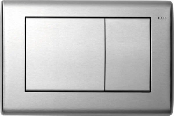 Кнопка смыва Tece TECEplanus 9240320 для инсталляции, нержавеющая сталь