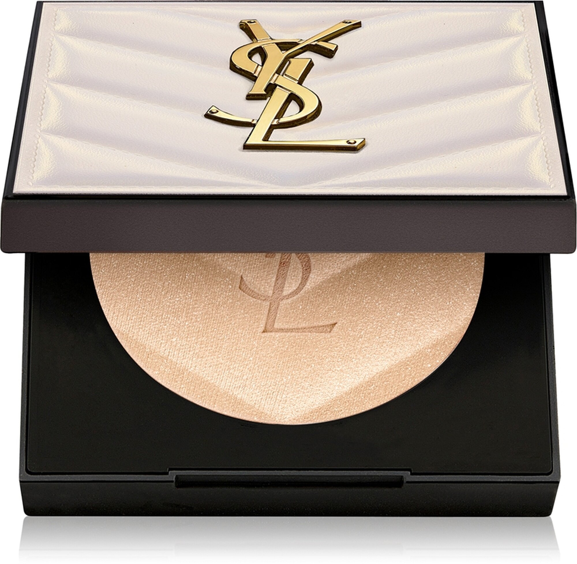 Yves Saint Laurent Кремовый хайлайтер 5 г оттенок 02 Hypnotic Honey