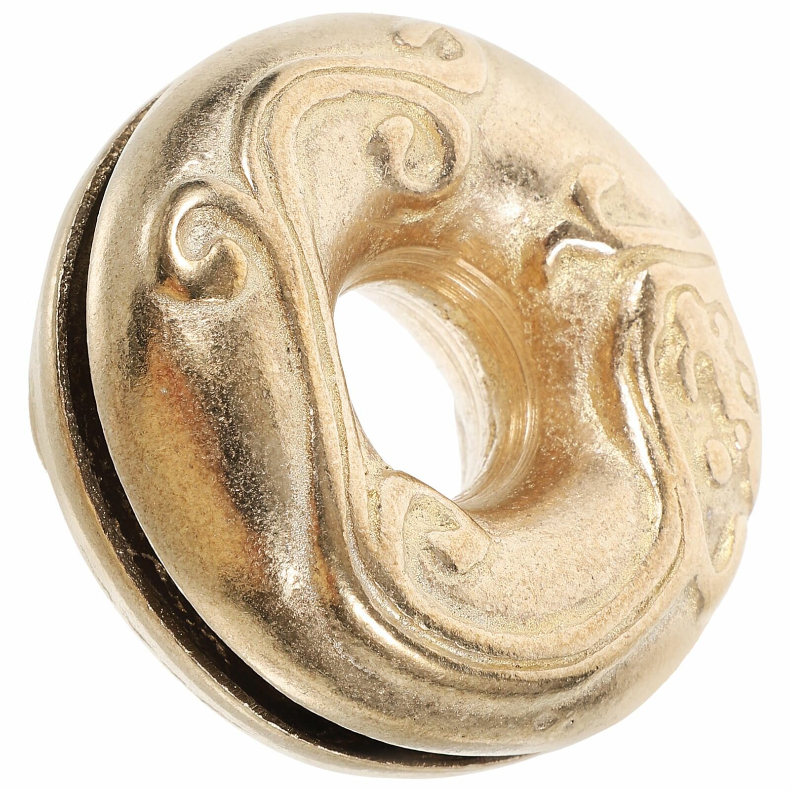 Медный Колокол для Декора, Античный Стиль, 1 Штук