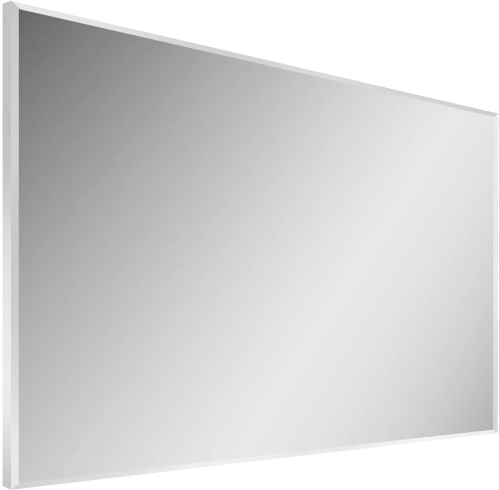 Зеркало BelBagno SPC-AL-1200-800 120 см, зеркало настенное в ванную, итальянское
