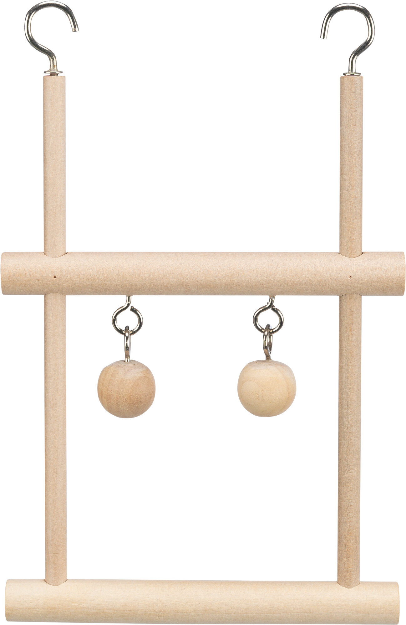 Качели двойные с шариками, 12,5 х 20 см, Trixie